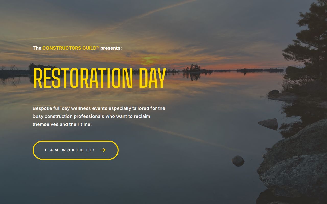 Restoration Day ©2025